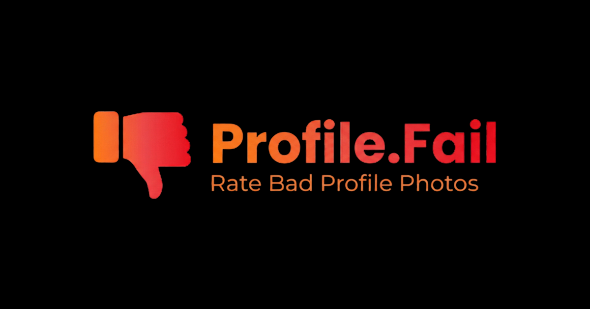Profile.fail - Rate Awkward Profile Pictures | Judge Fails